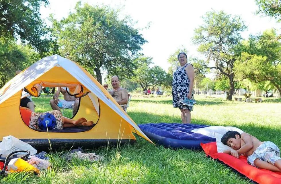 Camping Municipal De San Marcos Sierras 《 OPINIONES